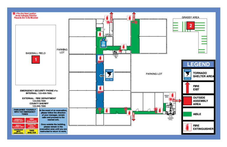 Lockout-Tagout Gallery - Advanced Safety Graphics